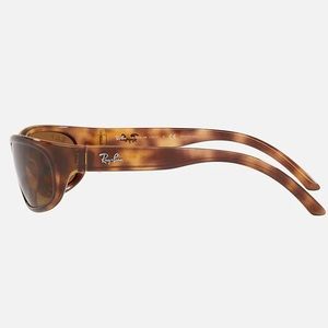 Ray-Ban | Accessories | Rayban Havana Brown Polarized Rb433 Unisex ...